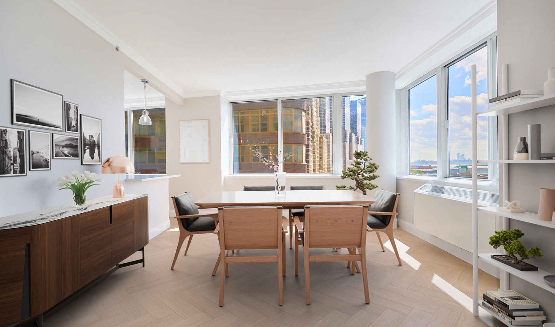 New York apartments for rent | Riverside Boulevard